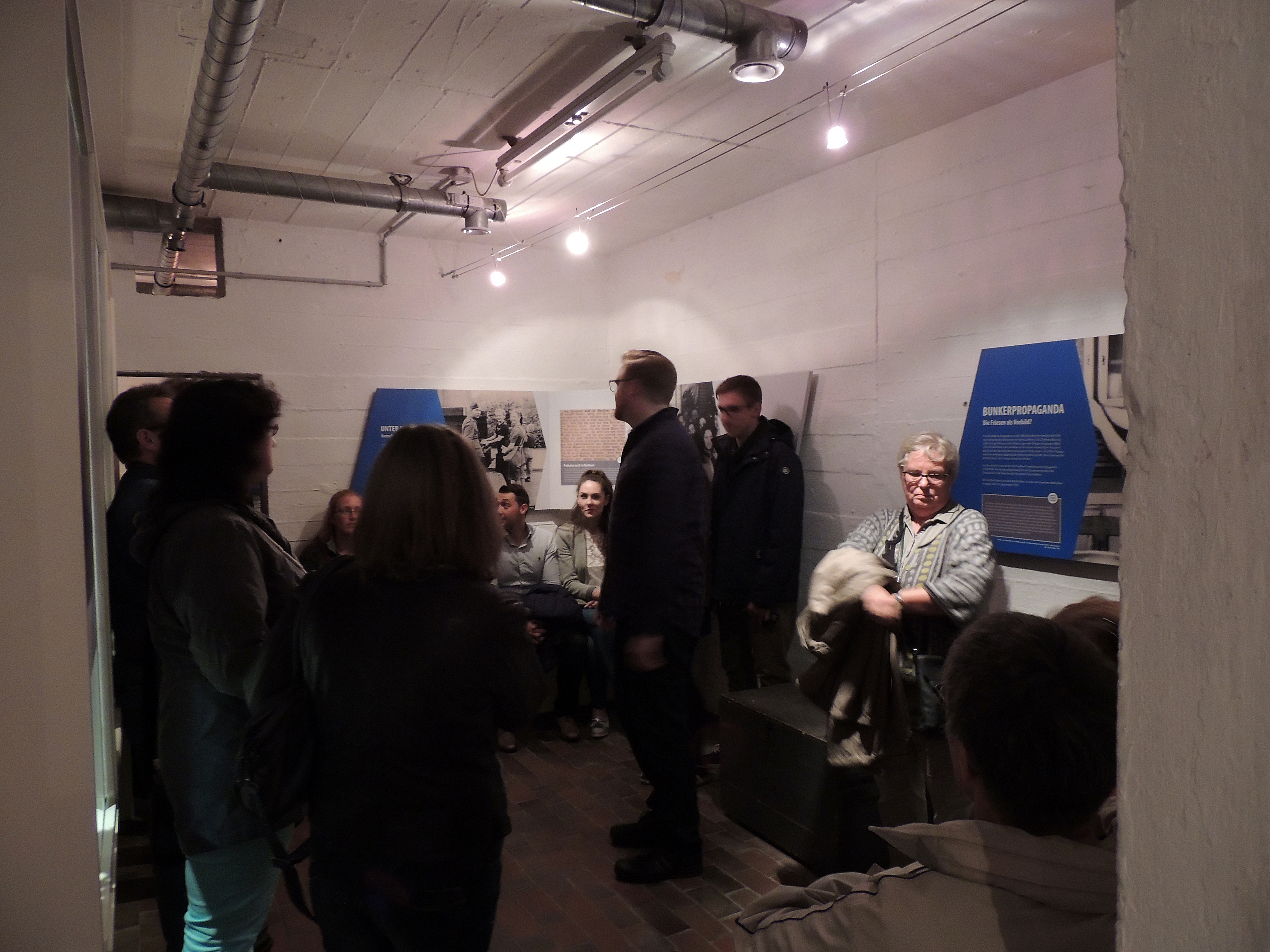 Groups - Bunkermuseum